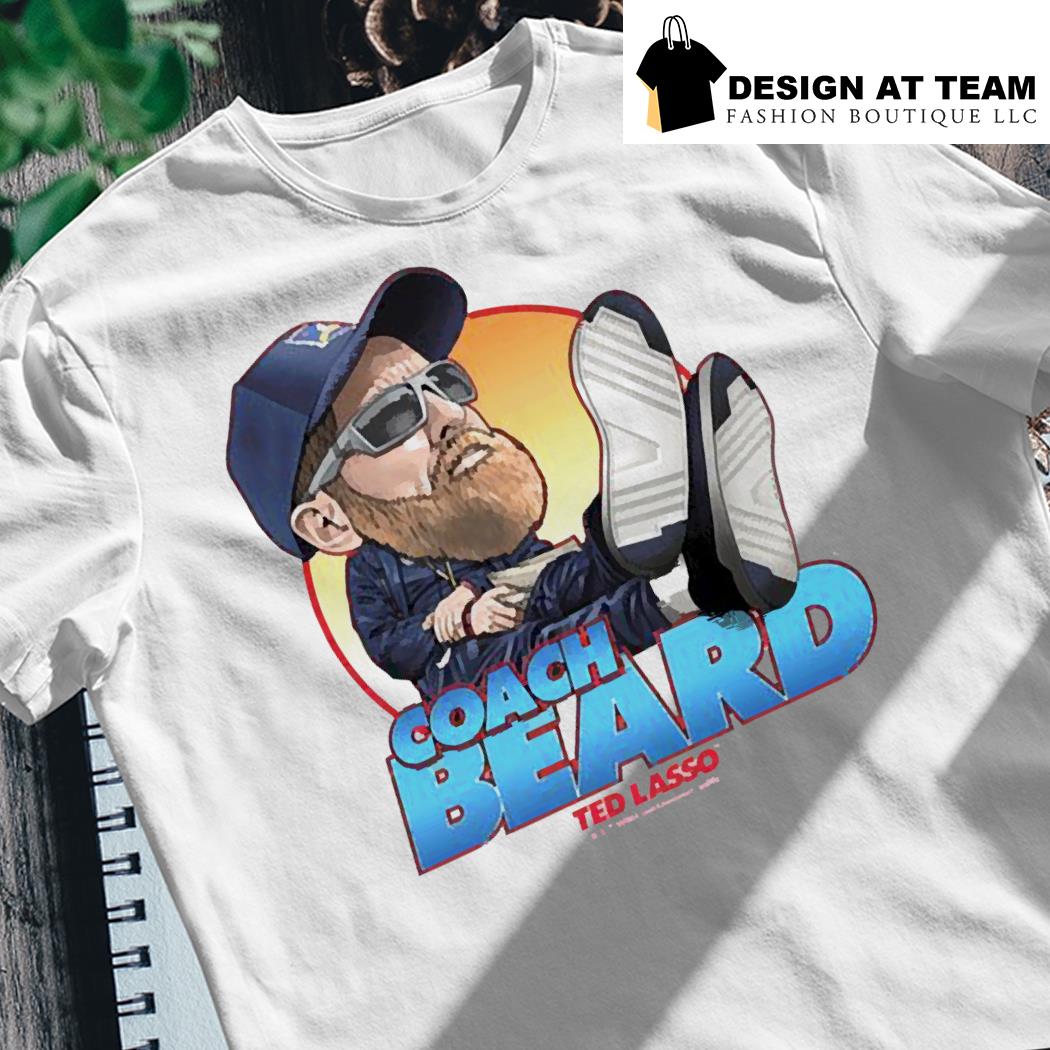 Coach Beard Shirt at Sue Alexander blog