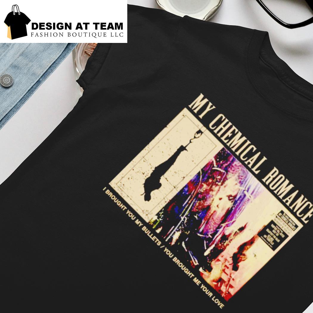 My Chemical Romance I Brought You My Bullets You Brought Me Your Love