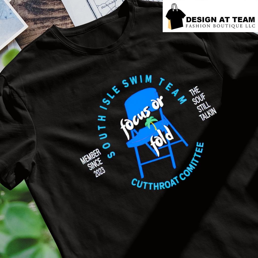 Swim Team Shirt Ideas