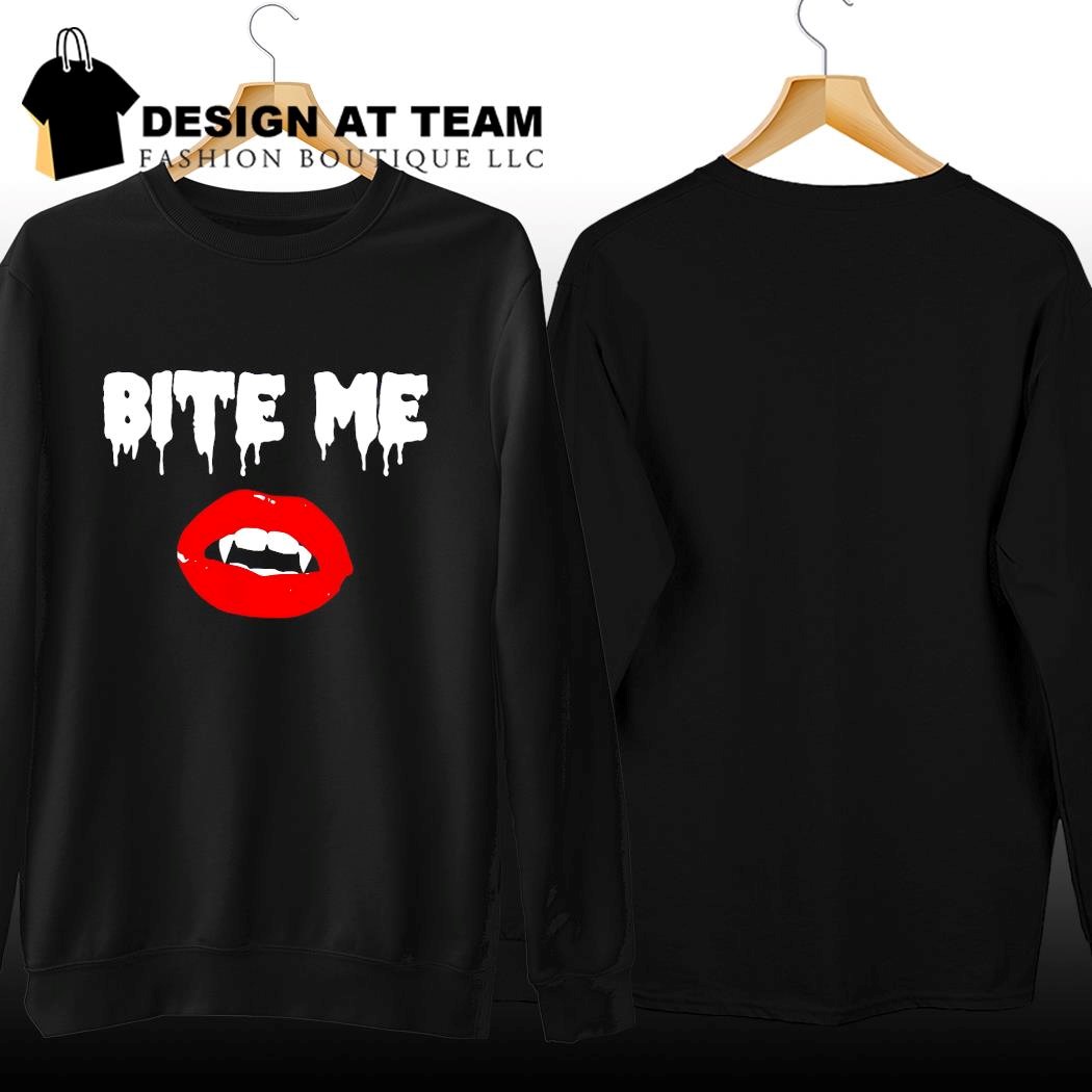Bite Me Vampire