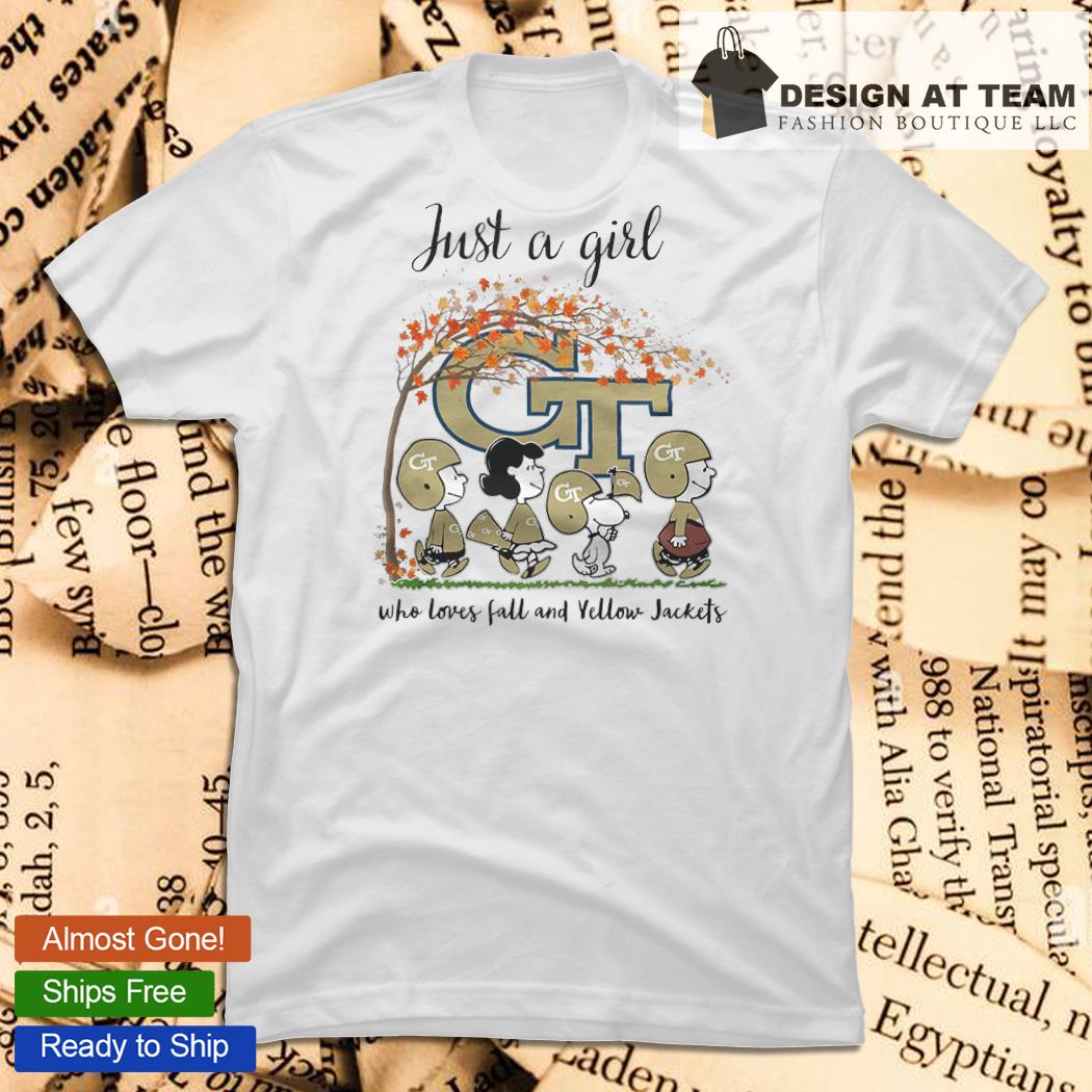 Georgia Tech Yellow Jackets Cartoons