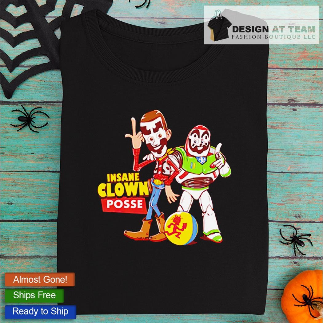 Logo Des Clowns De L'icp