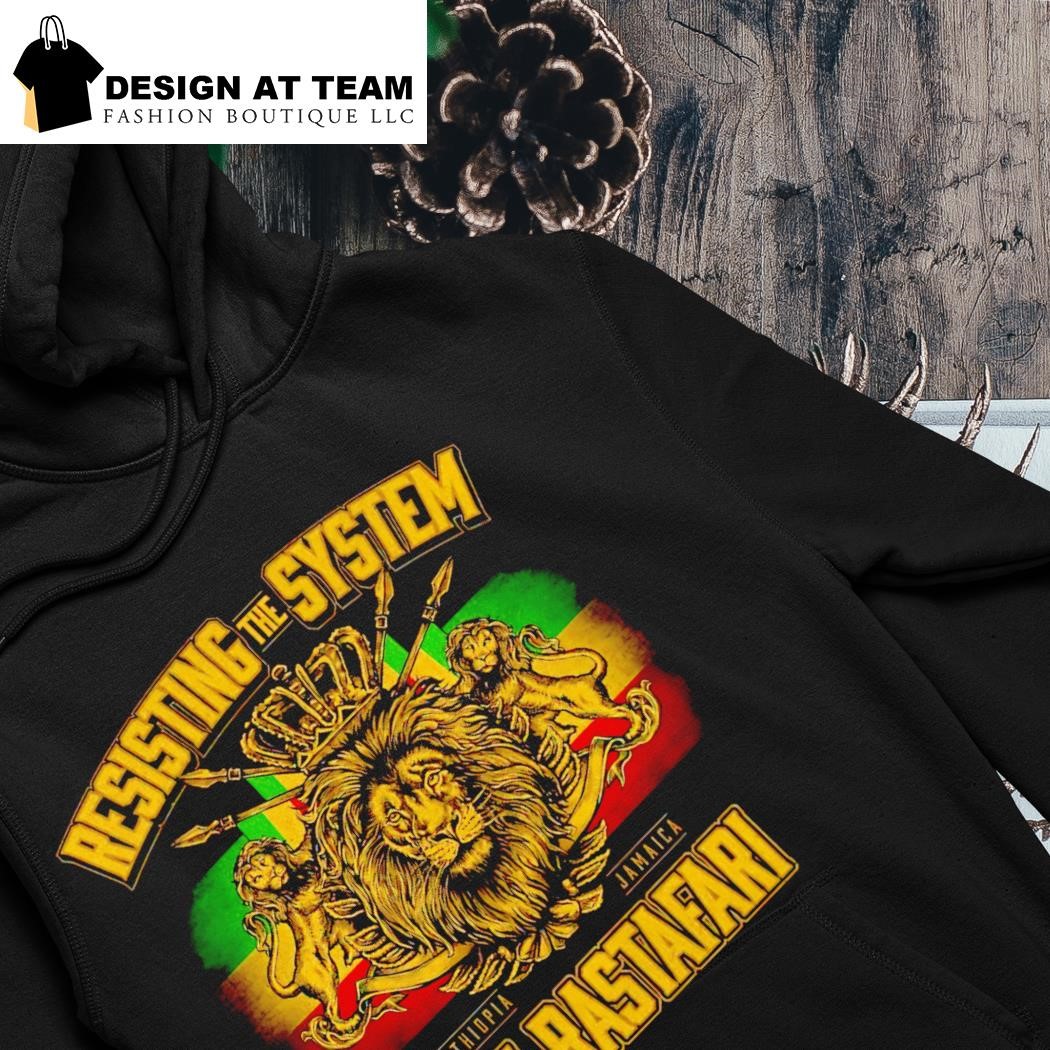 Jah Rastafari Lion