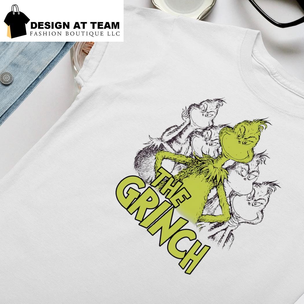 The Grinch classic shirt, hoodie, sweater, long sleeve and tank top