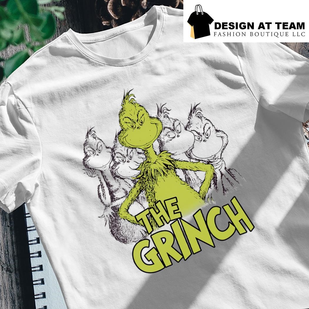 The Grinch classic shirt, hoodie, sweater, long sleeve and tank top