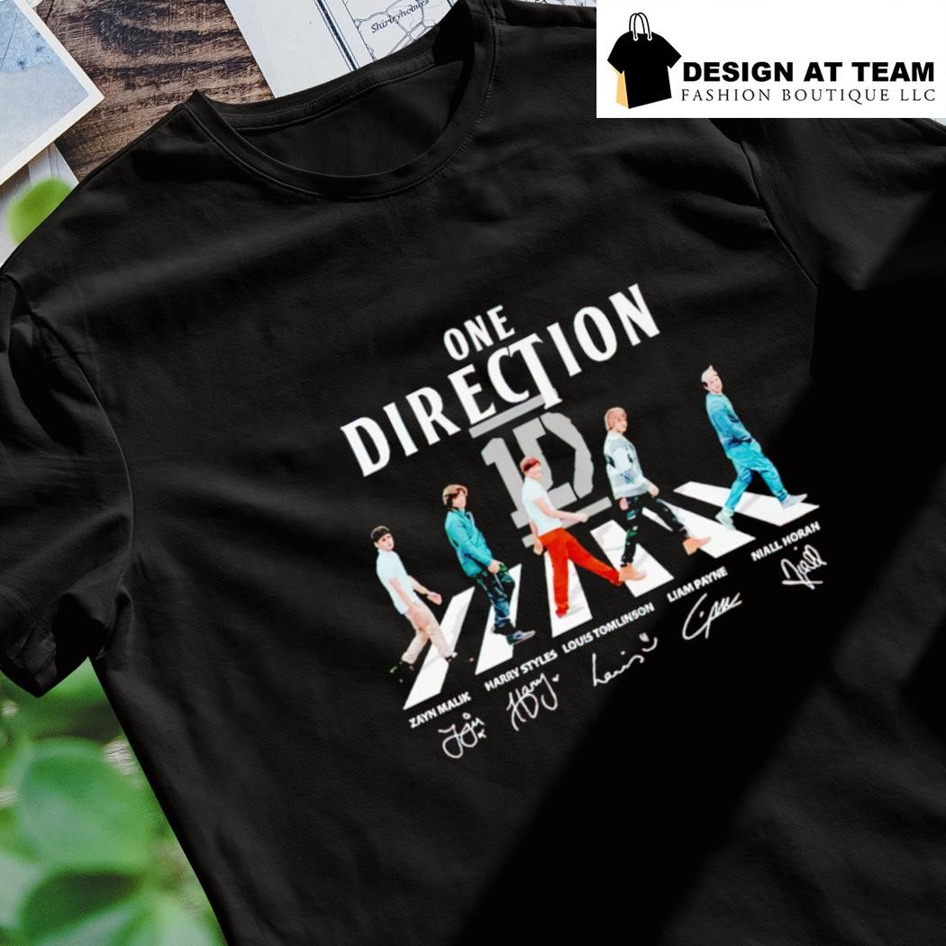 One Direction Signatures 2024
