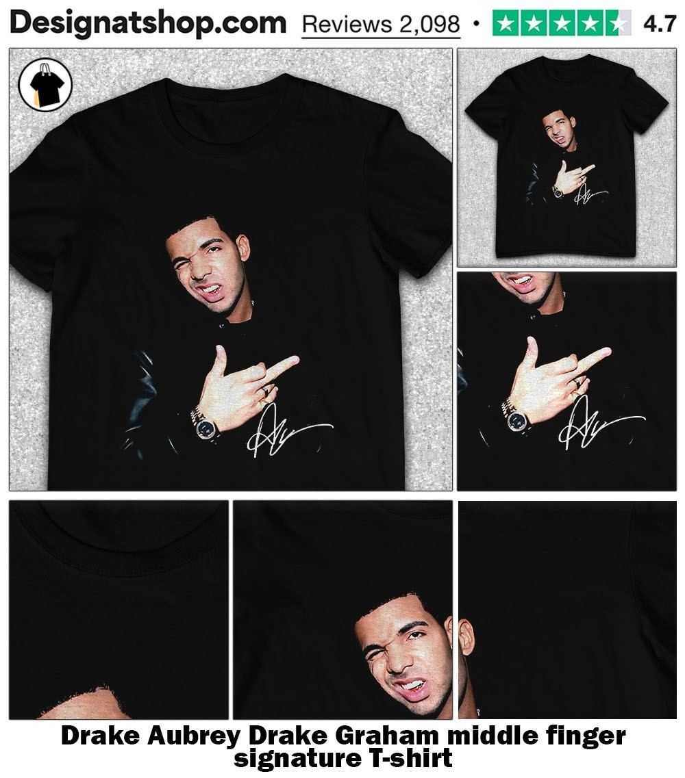 Drake Middle Finger