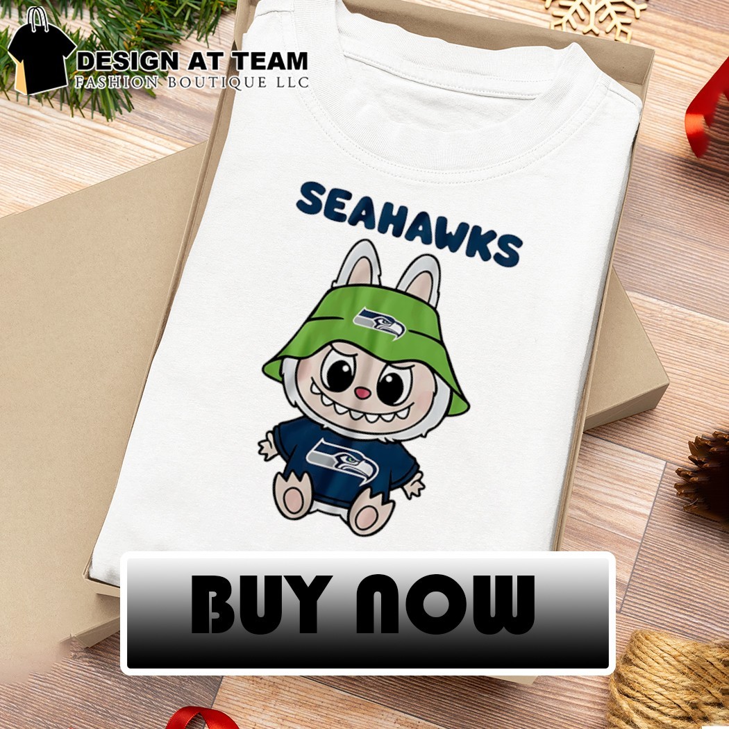 Seattle Seahawks Cartoons