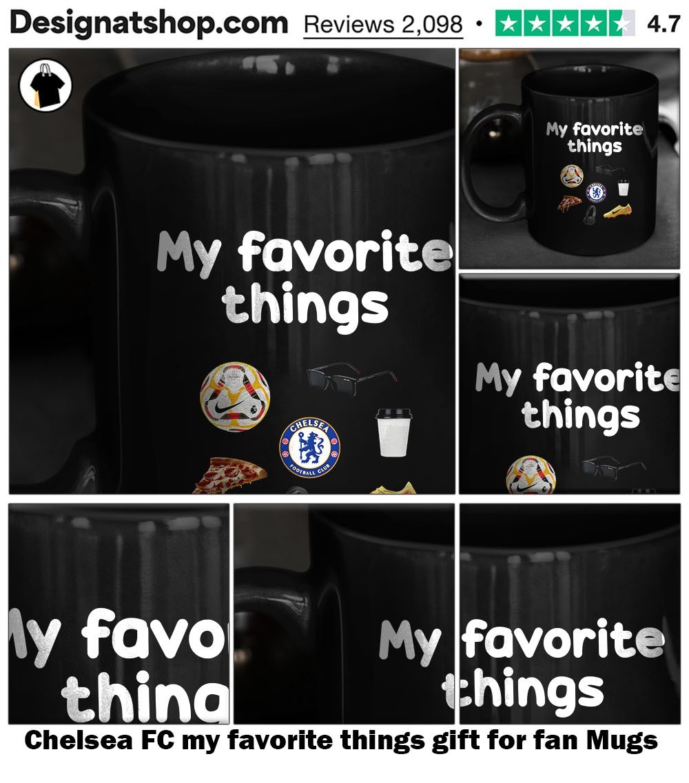 Chelsea Football Club Chelsea FC Official Gift Ideas - Perfect For ...