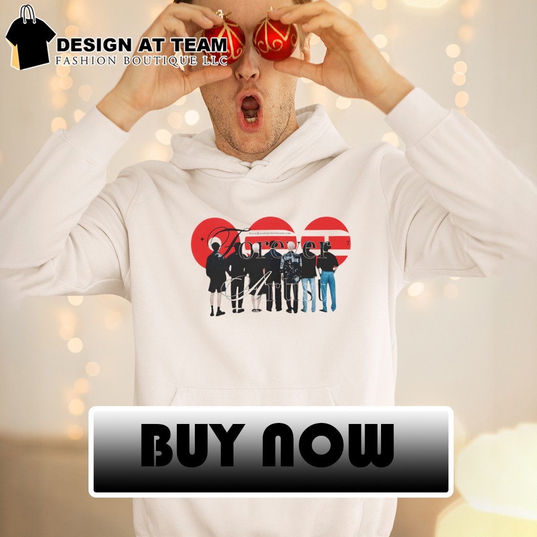 BTS 0T7 2026 Comeback Concert Kpop Forever Artist shirt, hoodie ...