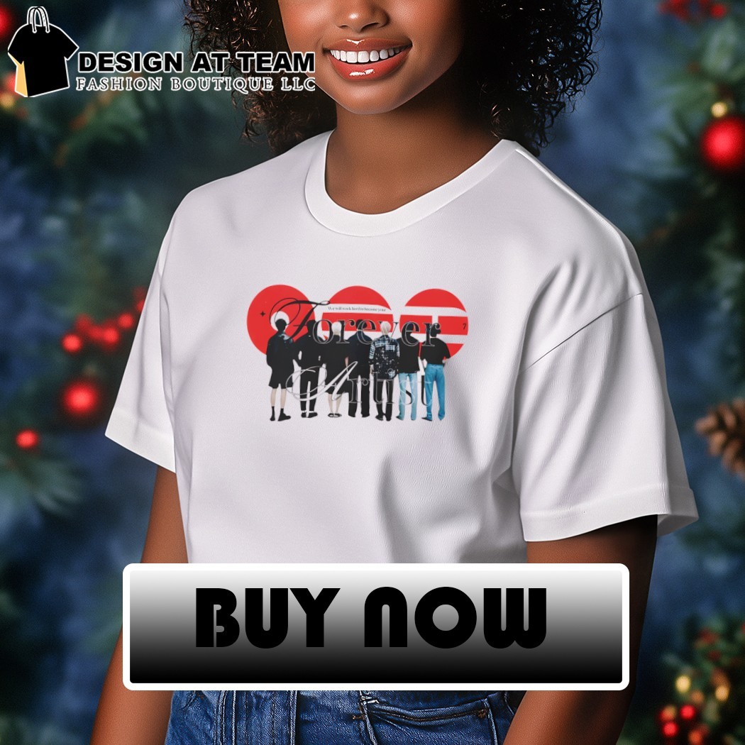 BTS 0T7 2026 Comeback Concert Kpop Forever Artist shirt, hoodie ...