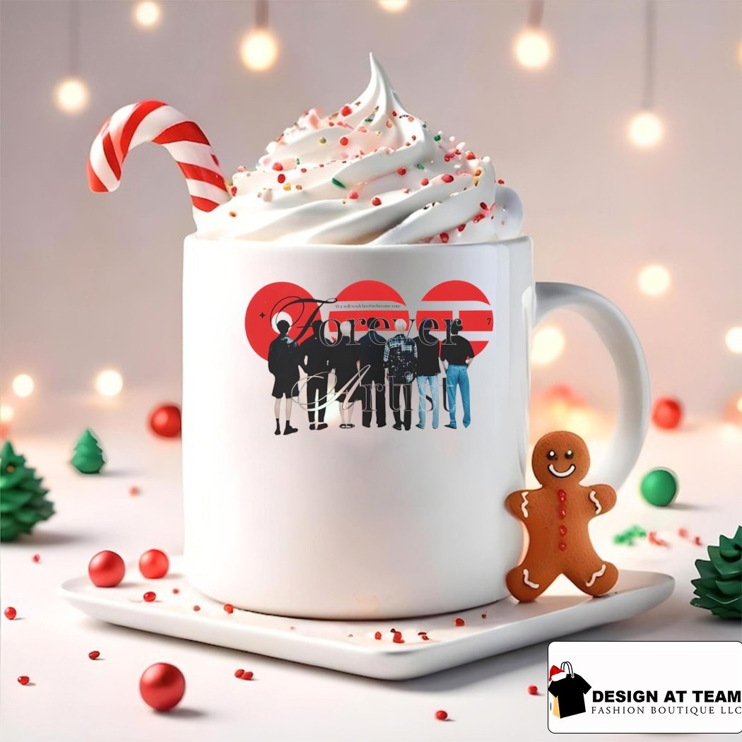 BTS 0T7 2026 Comeback Concert Kpop Forever Artist shirt, hoodie ...