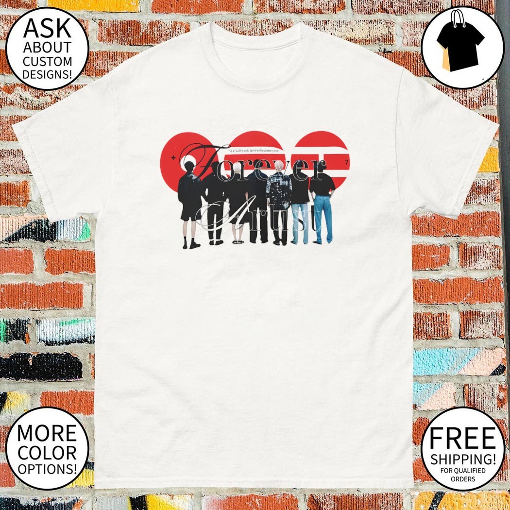 BTS 0T7 2026 Comeback Concert Kpop Forever Artist shirt, hoodie ...
