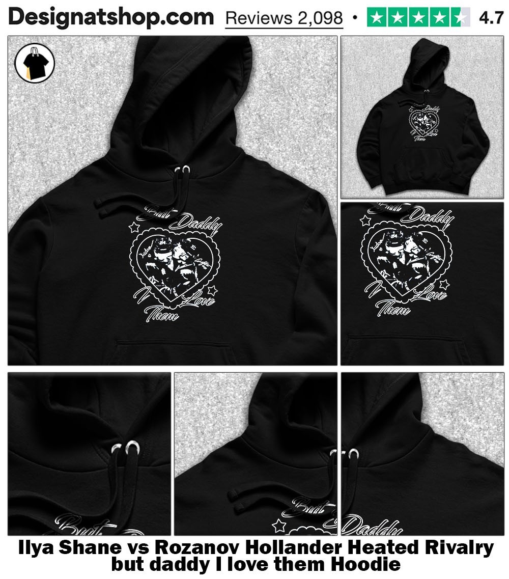 Ilya Shane vs Rozanov Hollander Heated Rivalry but daddy I love them ...