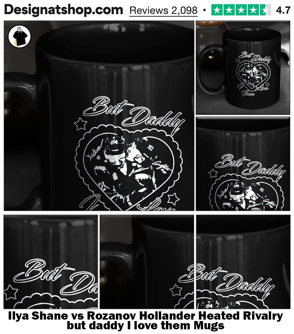 Ilya Shane vs Rozanov Hollander Heated Rivalry but daddy I love them ...