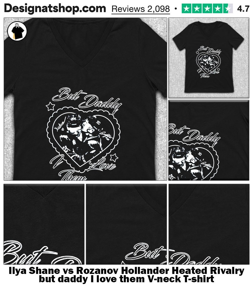 Ilya Shane vs Rozanov Hollander Heated Rivalry but daddy I love them ...