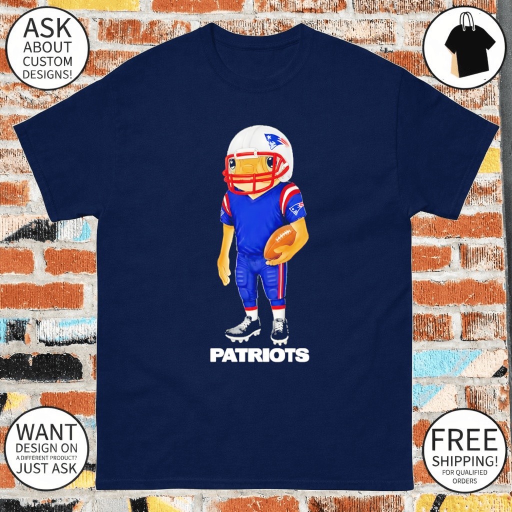 Concho Bad Bunny x New England Patriots Football Super Bowl LIX 2026 ...